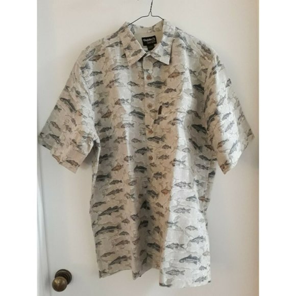 Gander Mountain | Shirts | Mens Sz Lt Gander Mountain Fishing Shirt ...
